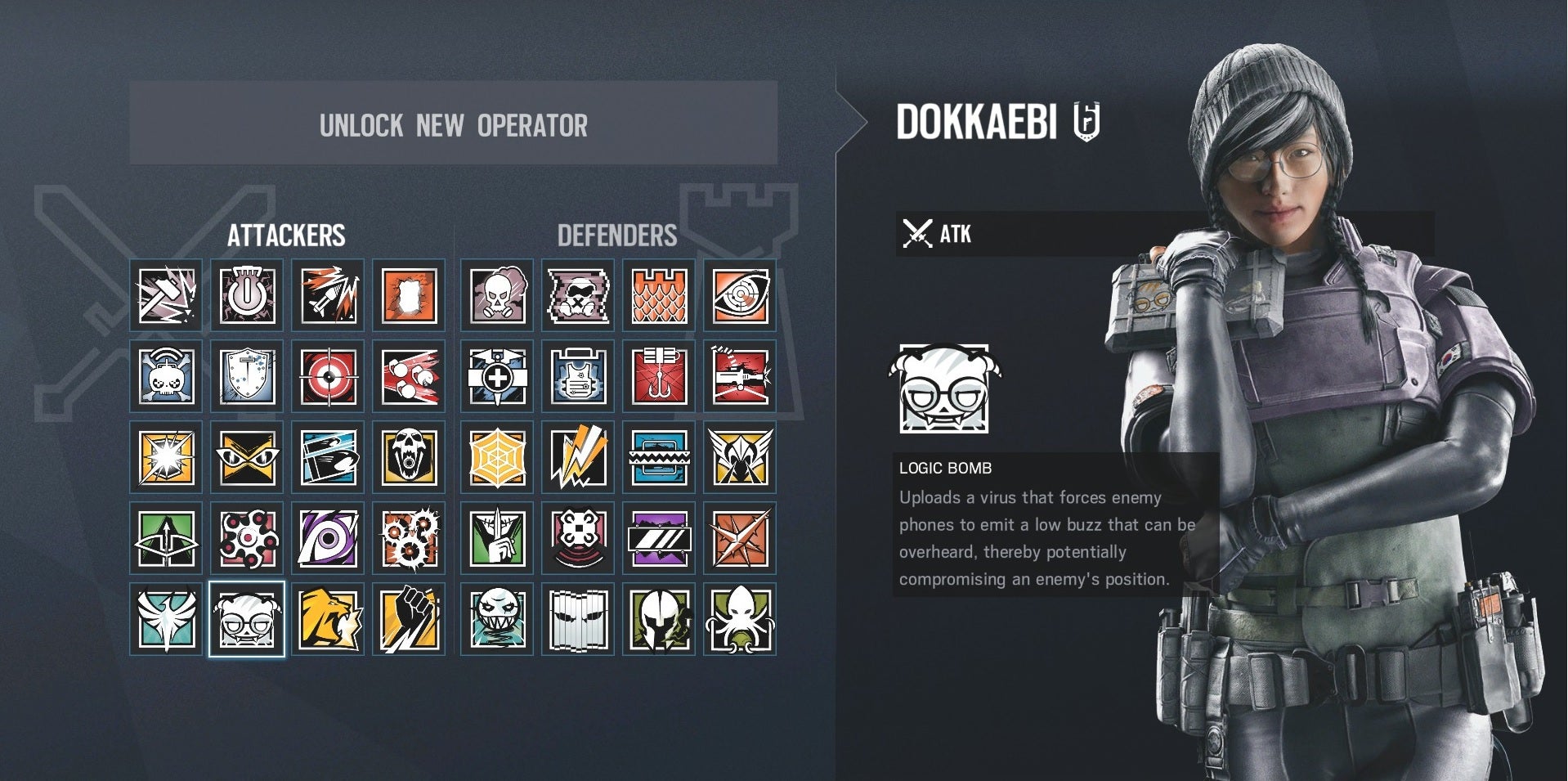 Rainbow Six Siege Dokkaebi: Y4S1 update, what she can do and how to use ...