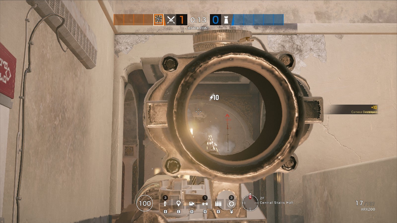 Rainbow Six Siege Fortress map: how to defend, how to attack, tips and ...