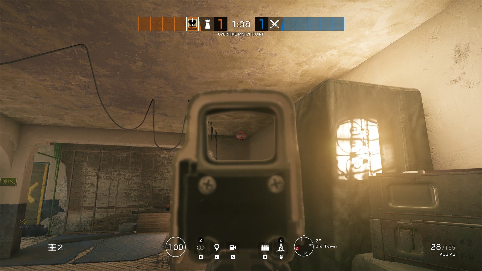 Rainbow Six Siege Fortress map: how to defend, how to attack, tips and ...