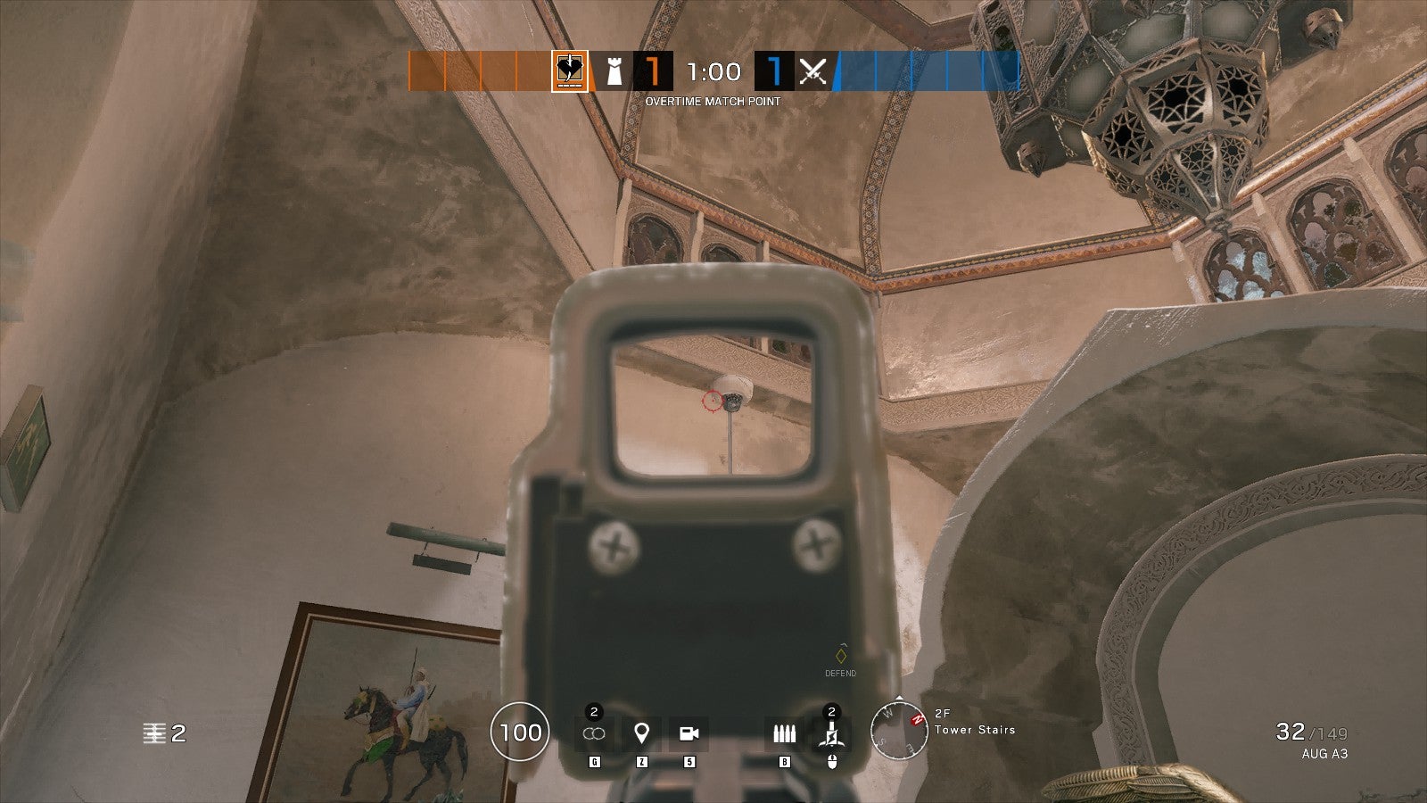 Rainbow Six Siege Fortress map: how to defend, how to attack, tips and ...