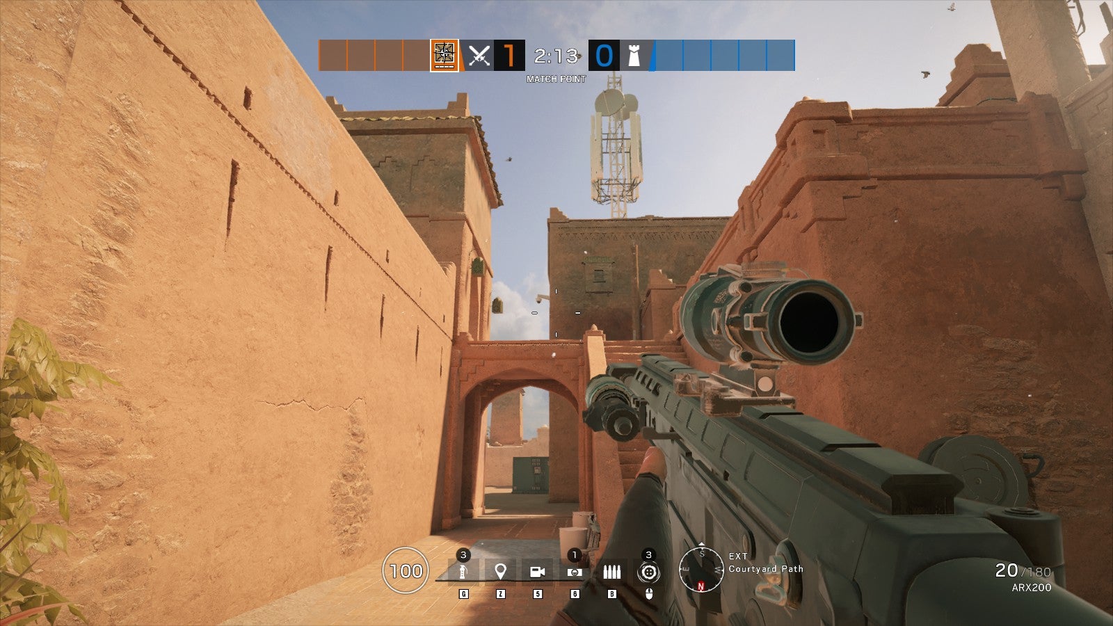Rainbow Six Siege Fortress map: how to defend, how to attack, tips and ...