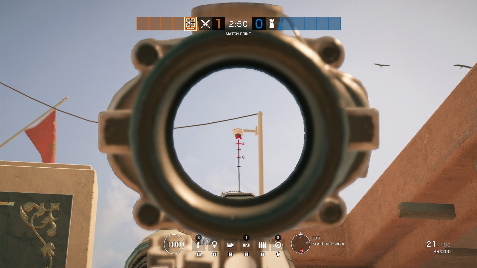 Rainbow Six Siege Fortress map: how to defend, how to attack, tips and ...