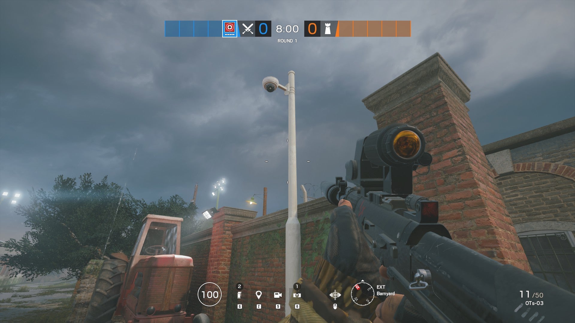 Rainbow Six Siege Hereford Base map: how to defend, how to attack, tips ...