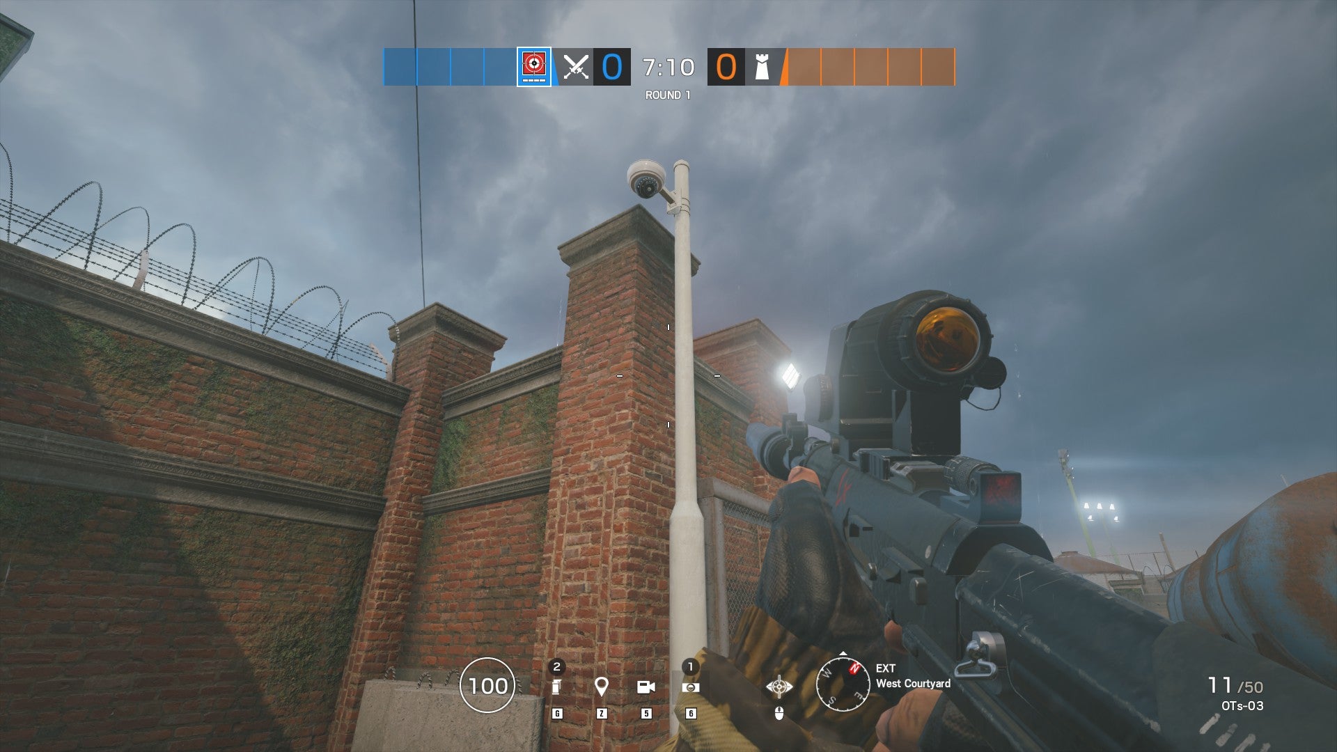 Rainbow Six Siege Hereford Base map: how to defend, how to attack, tips ...