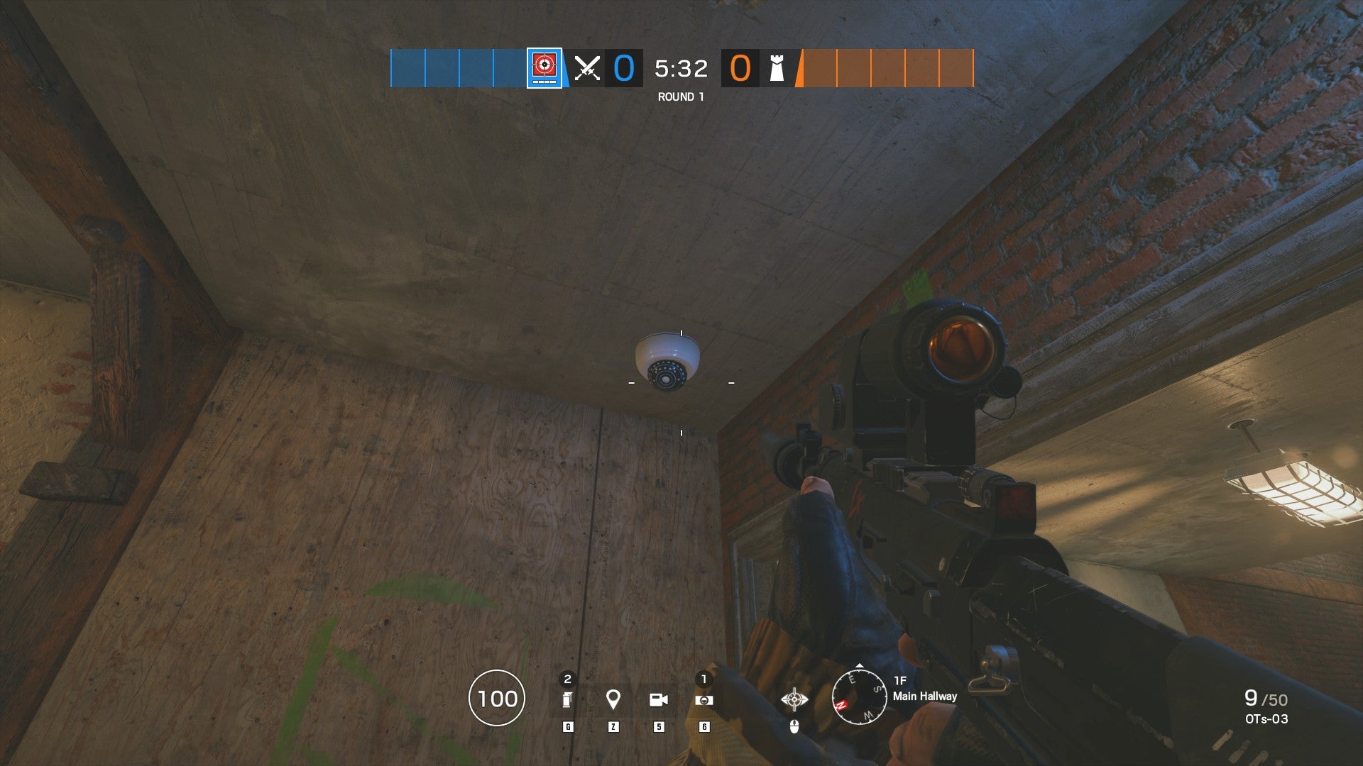 Rainbow Six Siege Hereford Base map: how to defend, how to attack, tips ...