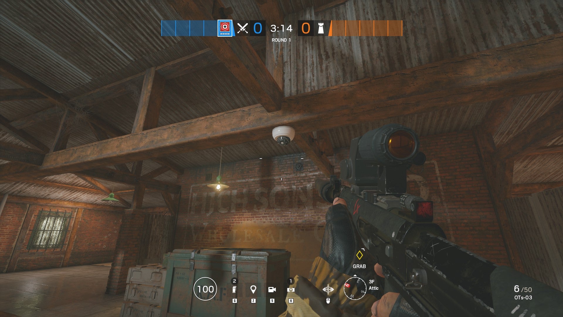 Rainbow Six Siege Hereford Base map: how to defend, how to attack, tips ...