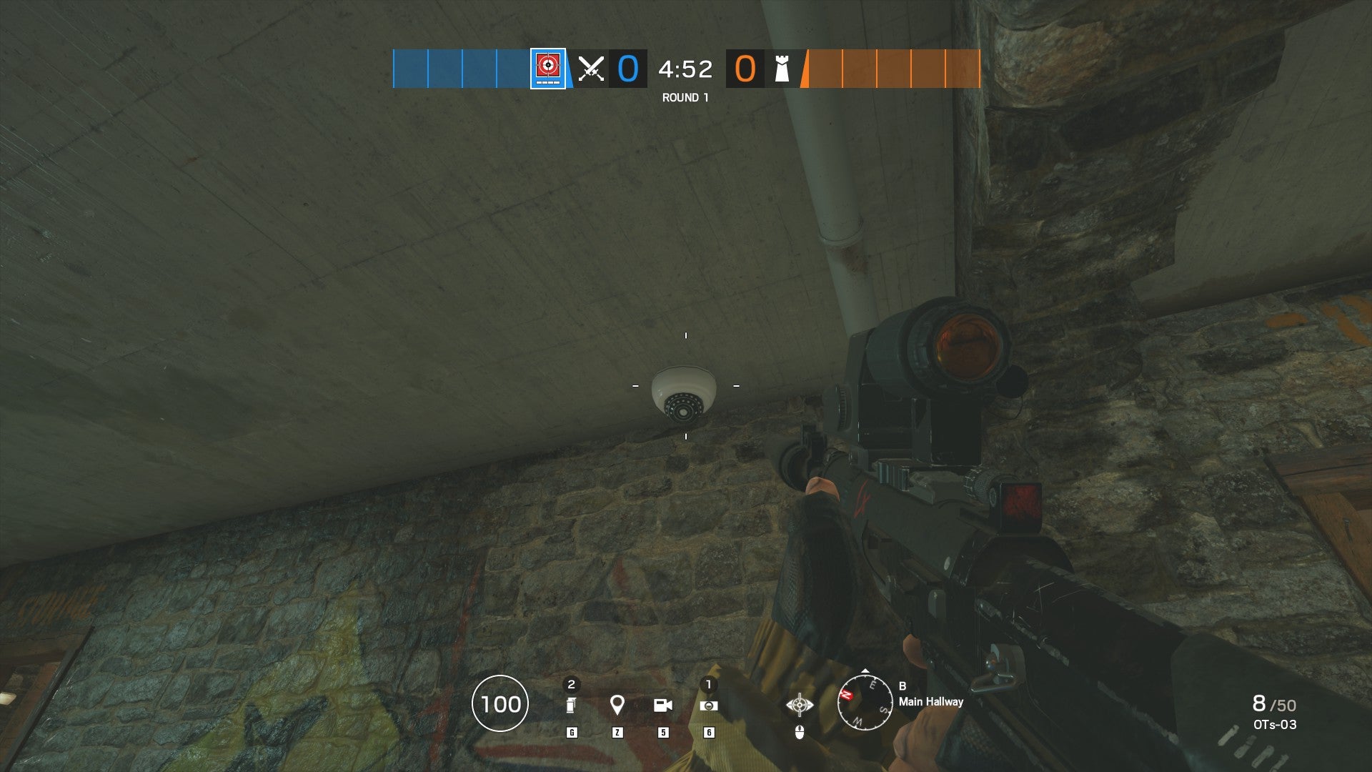 Rainbow Six Siege Hereford Base map: how to defend, how to attack, tips ...