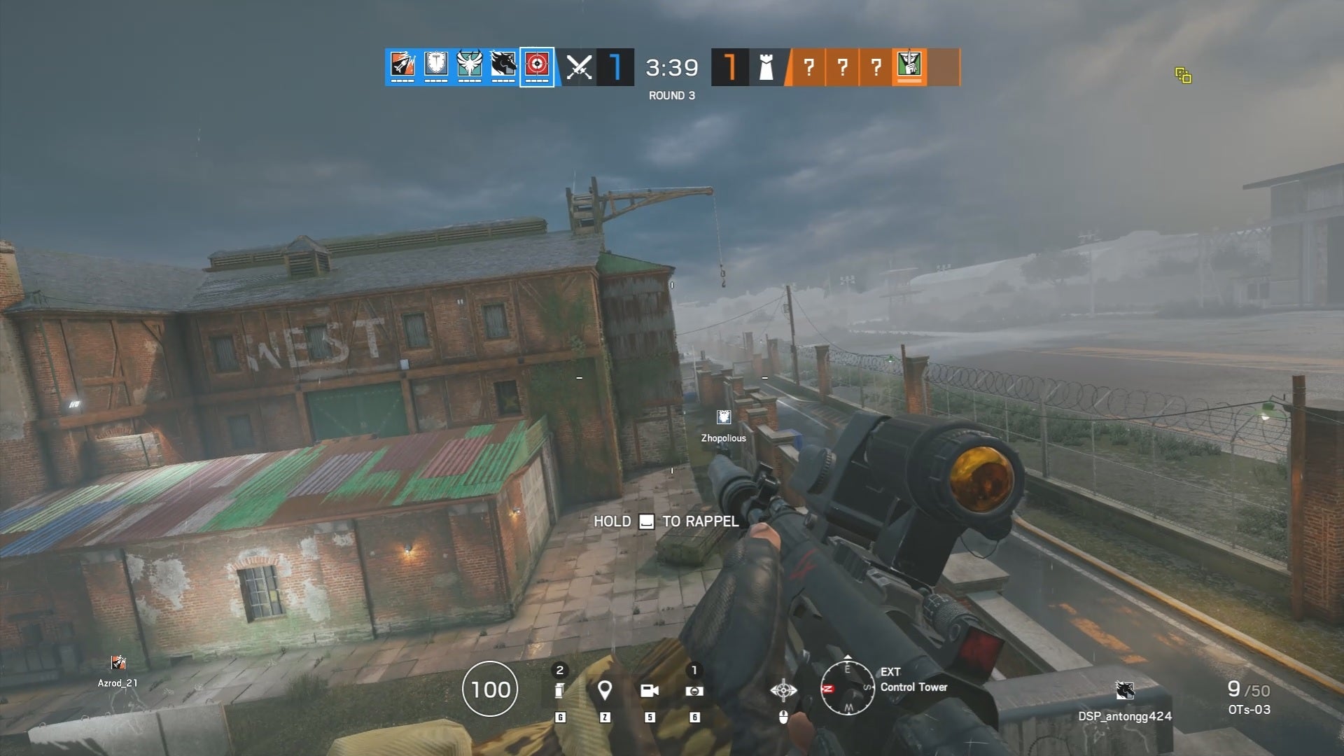 Rainbow Six Siege Hereford Base map: how to defend, how to attack, tips ...