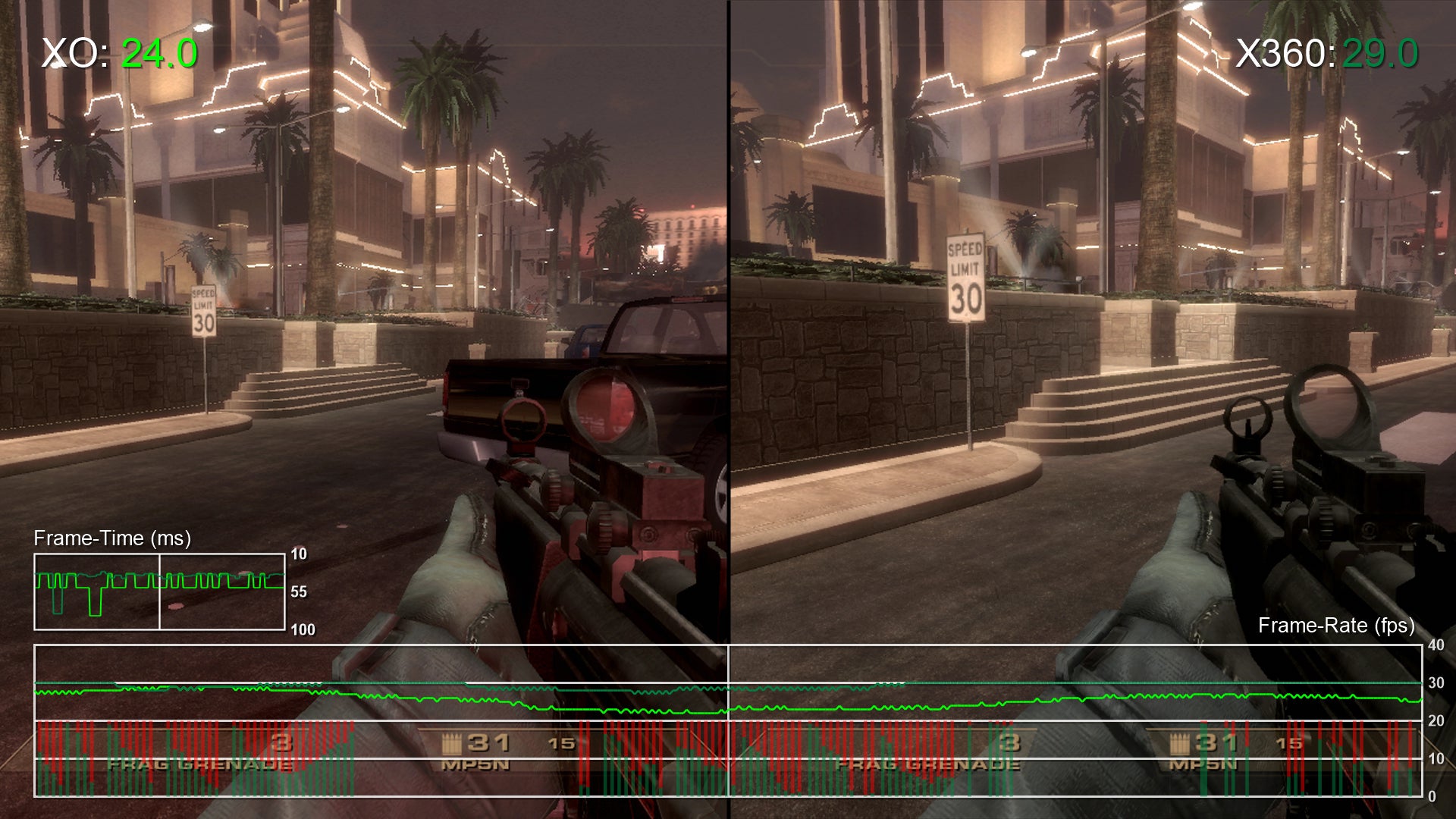 Call Of Duty Black Ops 3 Graphics Comparison Xbox One Vs Xbox 360 Youtube