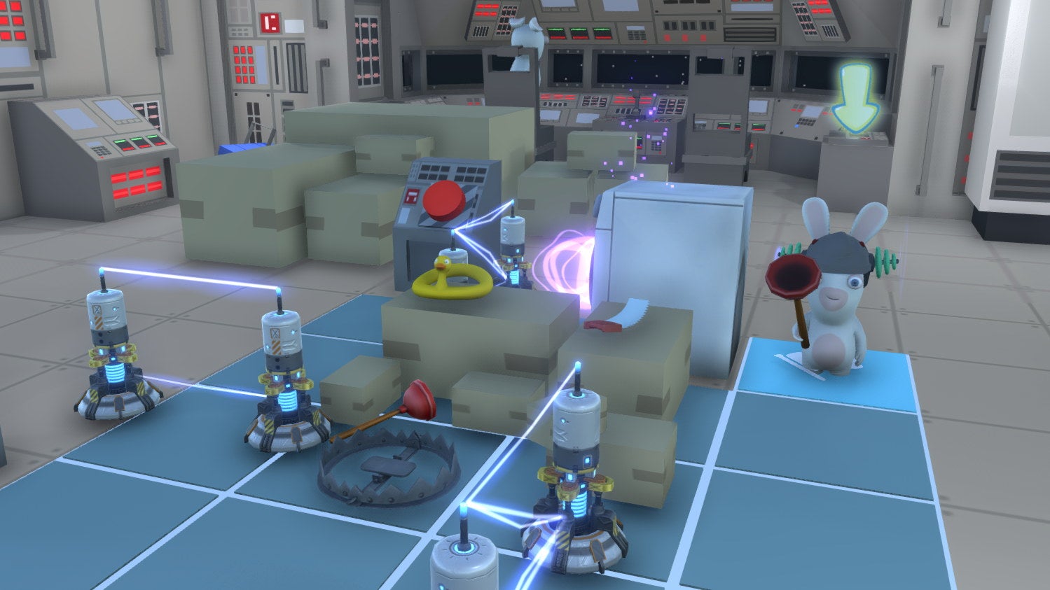 Ubisoft Wants To Teach Kids About Coding Through Their Infamous Rabbids