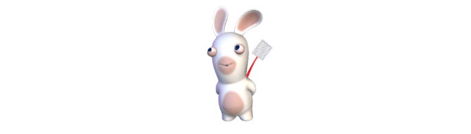 Rabbids animated series to air in 2013 | VG247