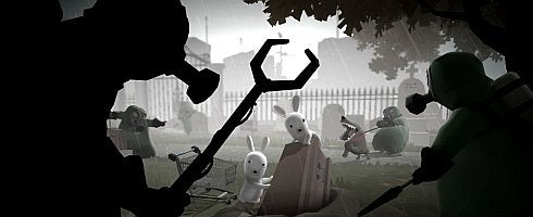 Rabbids Go Home Rabbids Go Home Introduces The Verminators | VG247