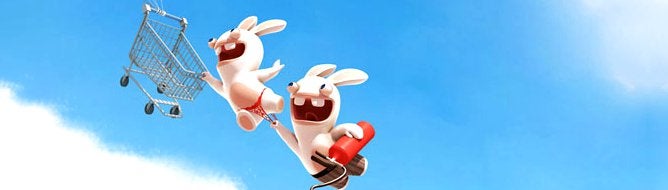 Rabbids Rumble for 3DS announced for November release | VG247