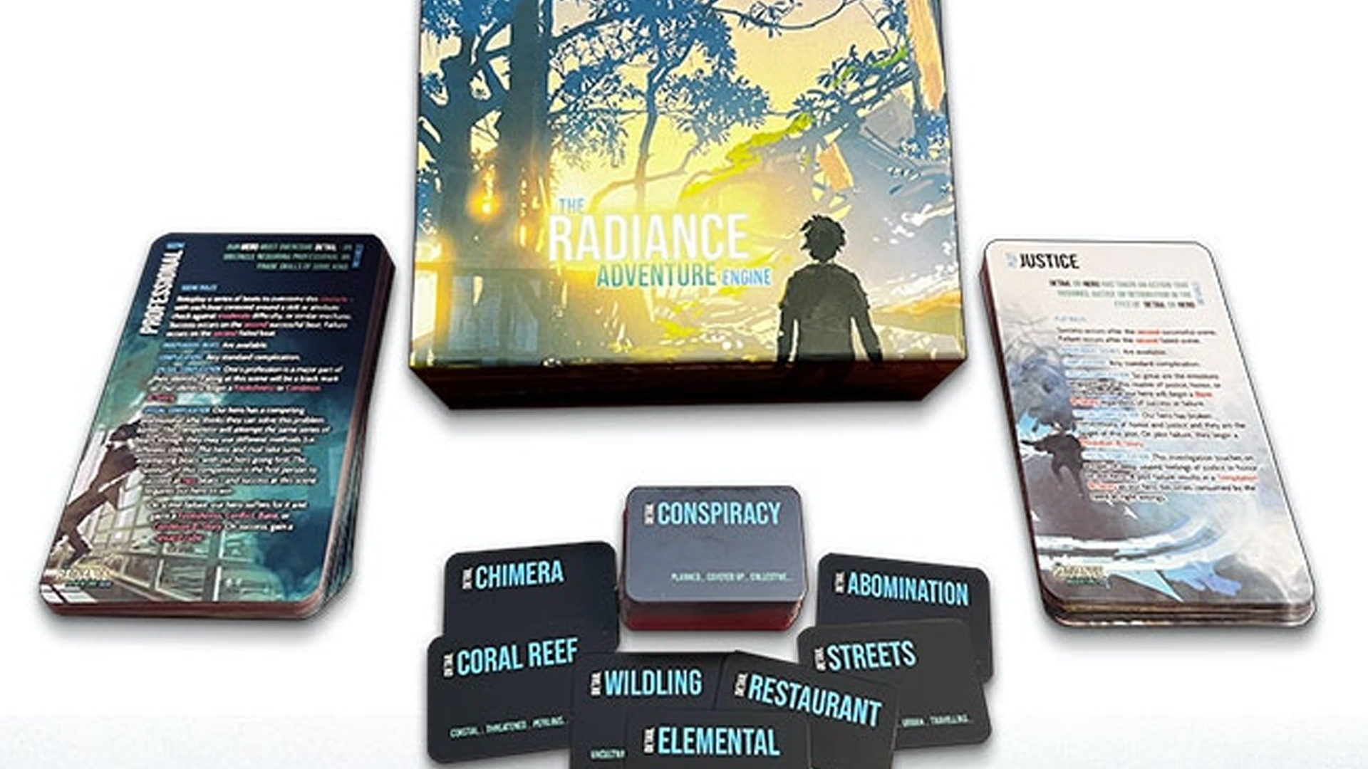 Make any tabletop RPG a solo game with this adventure system | Dicebreaker