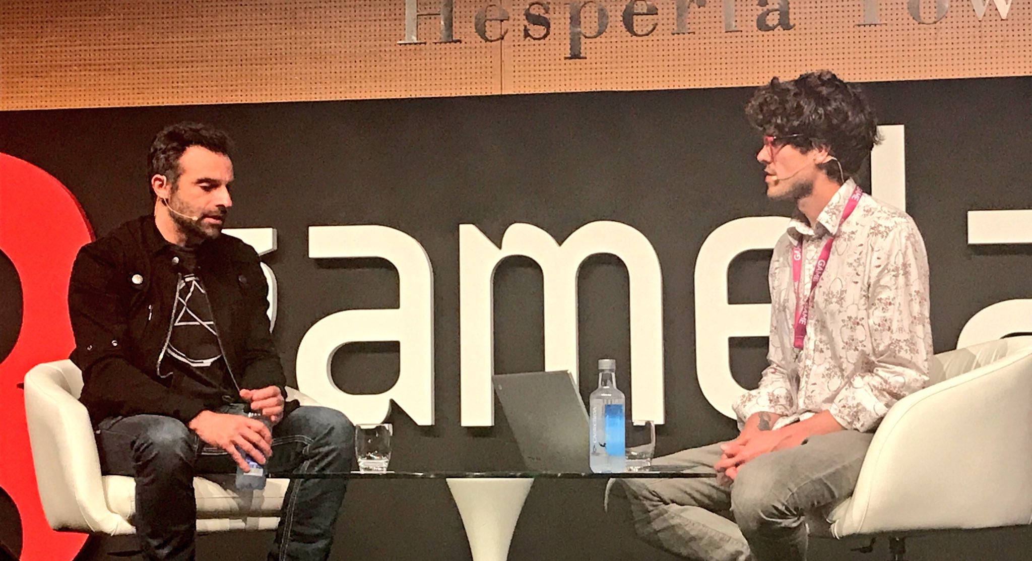 Arkane co-founder Raphael Colantonio: "Imagine not having a vacation ...