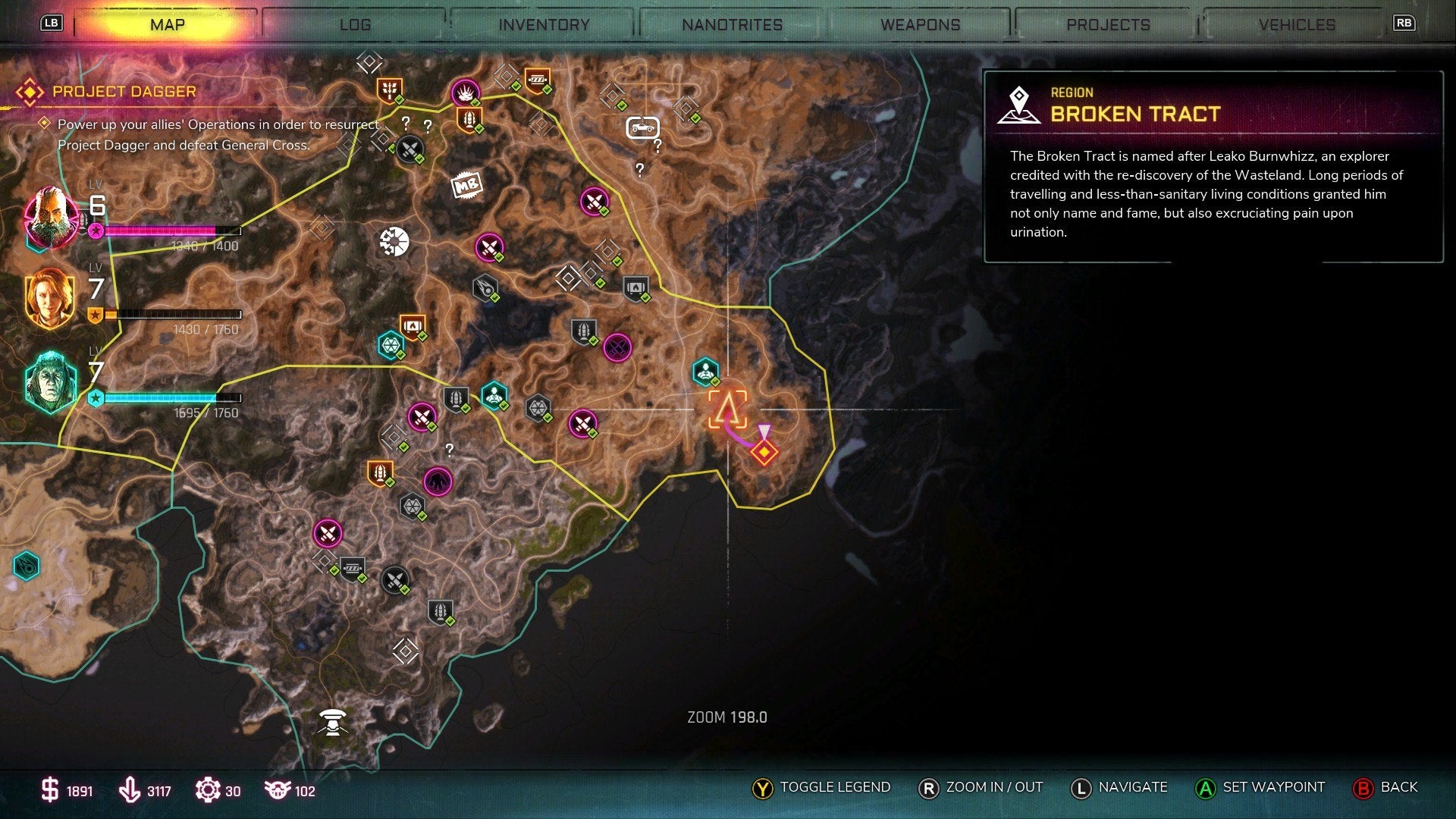 All Rage 2 Cheats and How to Unlock Them | VG247