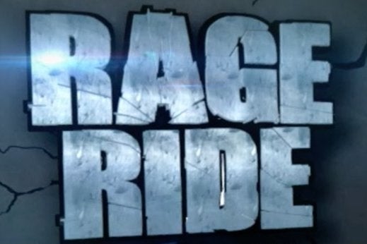 Rage Ride krijgt campagne op Kickstarter | Eurogamer.nl
