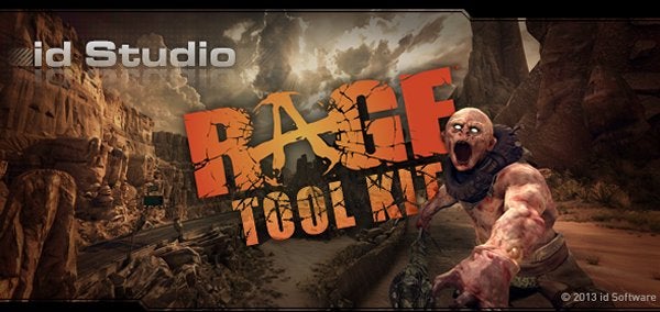 Rage No More: Rage Toolkit Appears | Rock Paper Shotgun