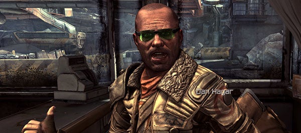 Raging About Rage PC | Rock Paper Shotgun