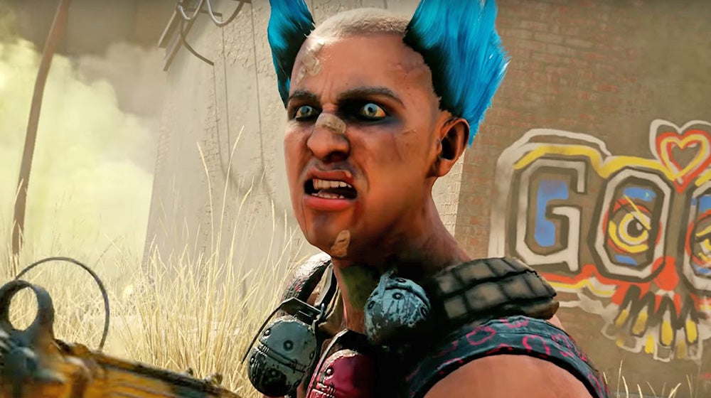 Rage 2 - Recenzja | Eurogamer.pl