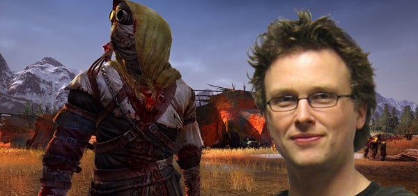 Ragnar Tørnquist On The Secret World: Part 2 | Rock Paper Shotgun