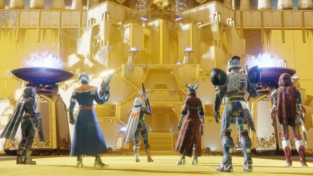 Destiny 2 Leviathan raid guide and walkthrough: Checkpoints, shortcuts ...