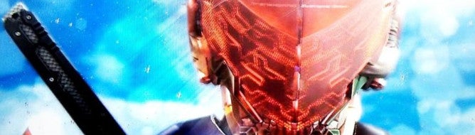 Metal Gear Rising Revengeance - Kojima reveals new Raiden screens | VG247