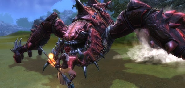 The MMOnster Mash: Hands On With RaiderZ | Rock Paper Shotgun