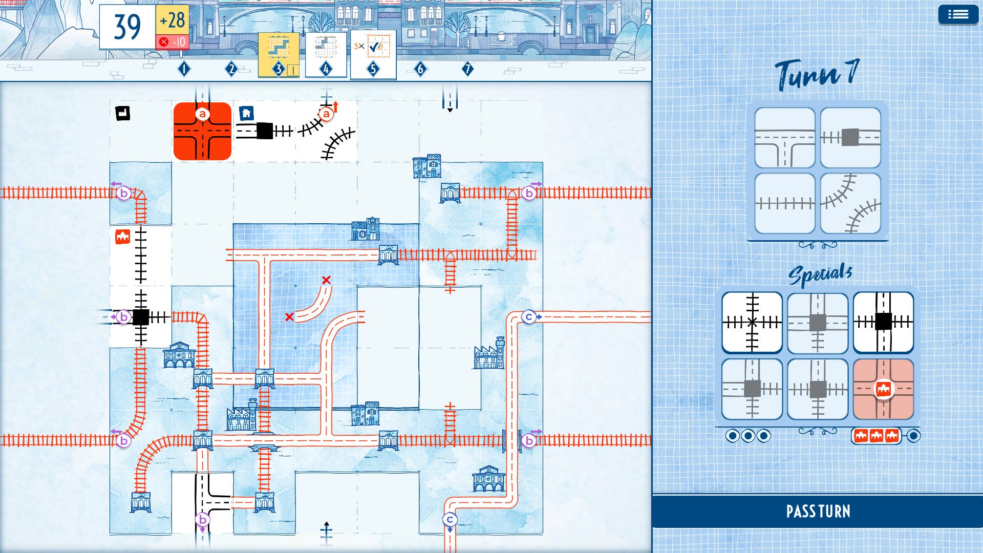 Railroad Ink Challenge rolls, writes and rides its way onto PC and ...
