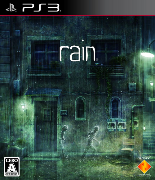 Rain getting limited disc print run with bonuses, courtesy of Sony ...