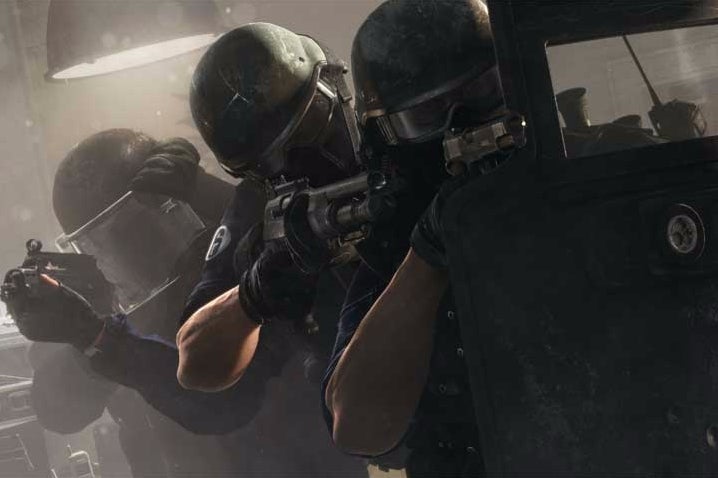 Rainbow Six: Siege free to play this weekend | Eurogamer.net