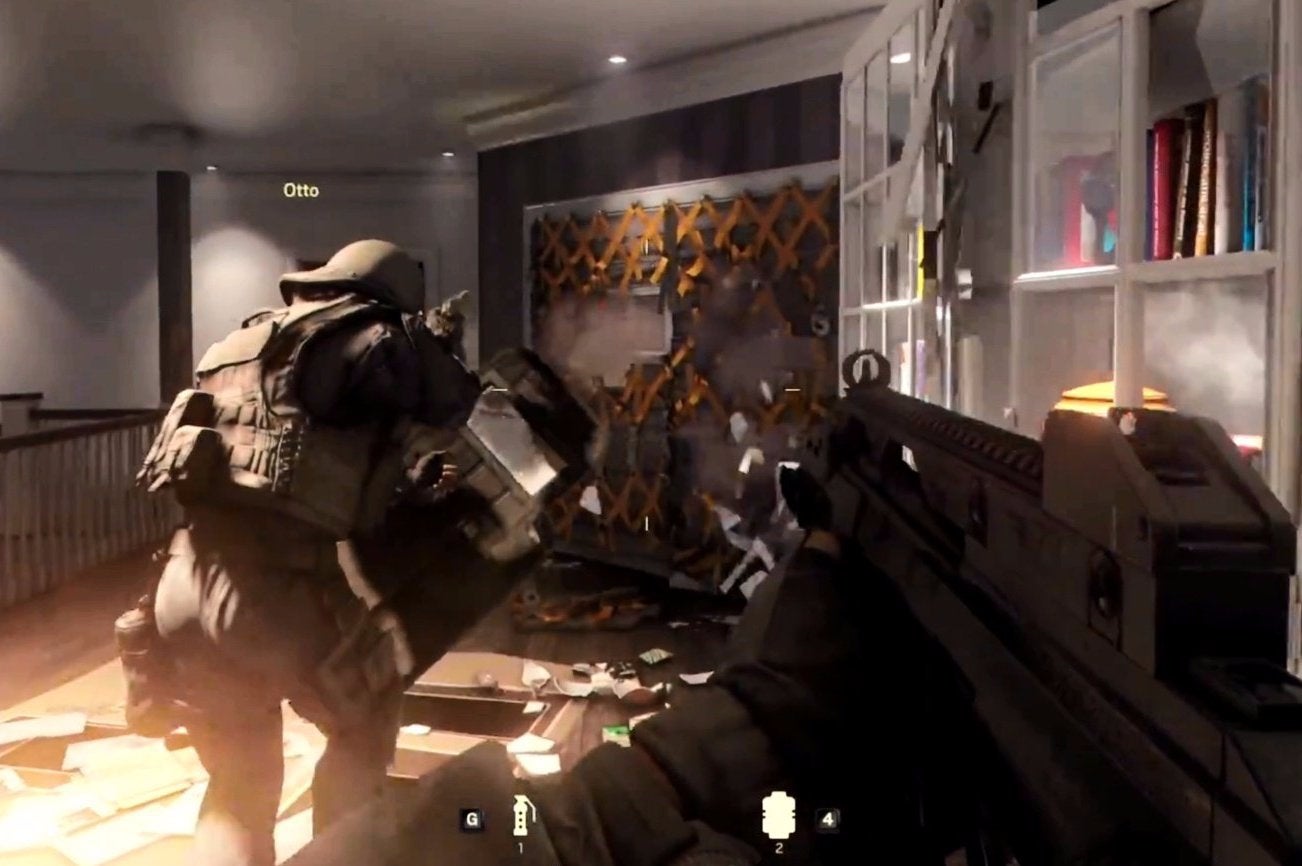 Rainbow Six: Siege launches closed alpha registration | Eurogamer.net