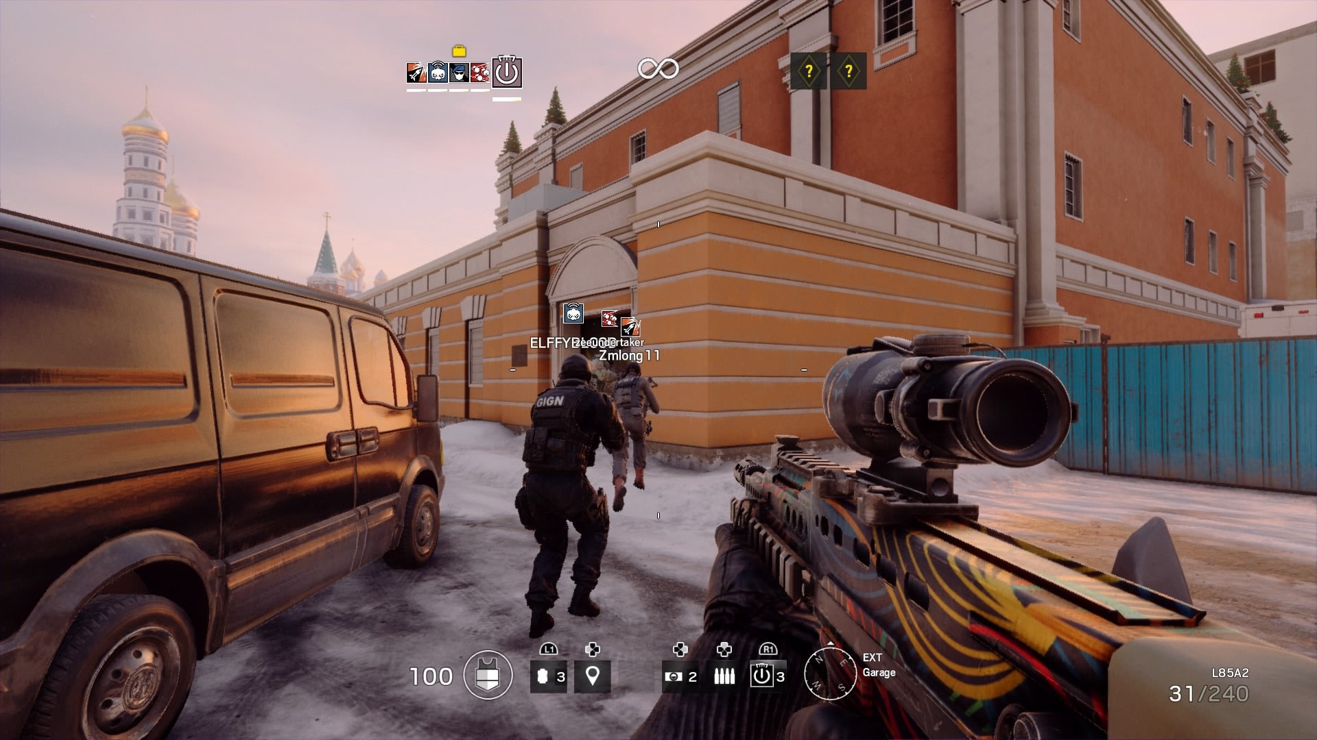 Rainbow Six Siege review | Eurogamer.net