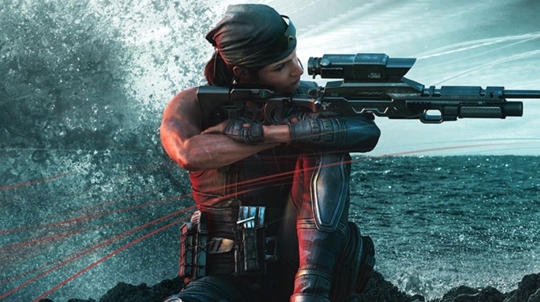 Rainbow Six Siege: Operation Shifting Tides já disponível | Eurogamer.pt