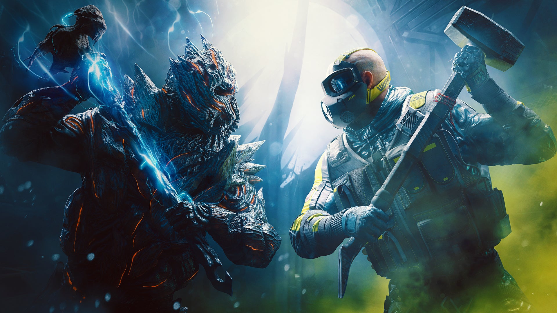 Rainbow Six: Extraction review: Ubisoft’s experimental shooter tries ...