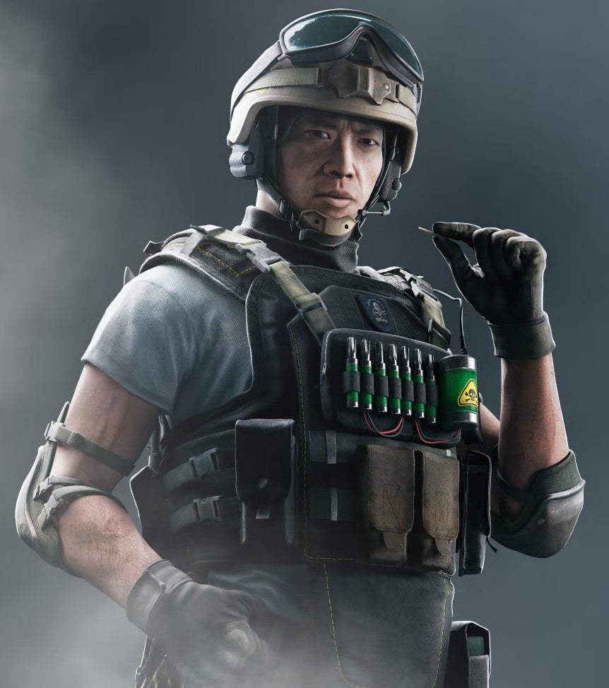 Rainbow Six Siege Operation Blood Orchid operators leaked | VG247