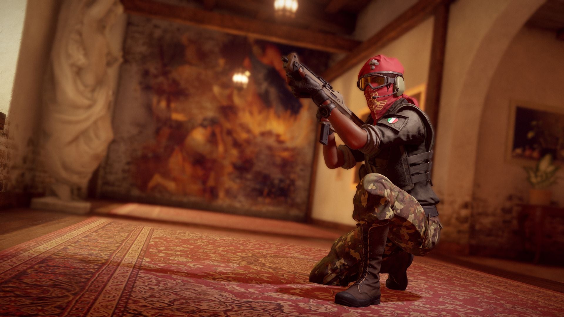 Rainbow Six Siege Operation Para Bellum launches June 7 | VG247