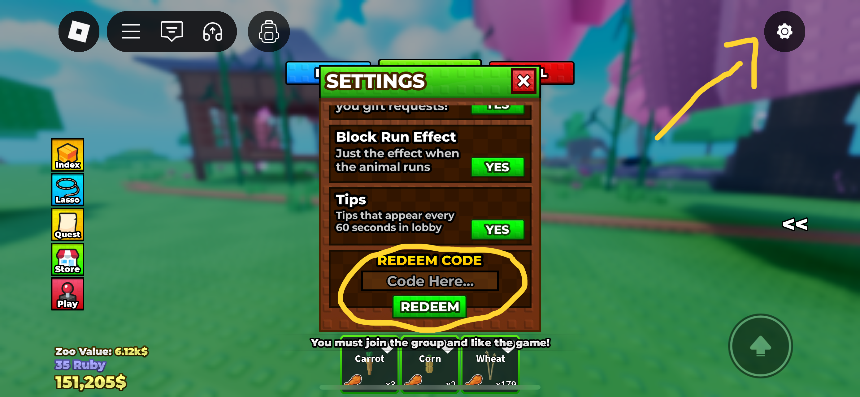 Raise Animals codes for November 2025 | VG247