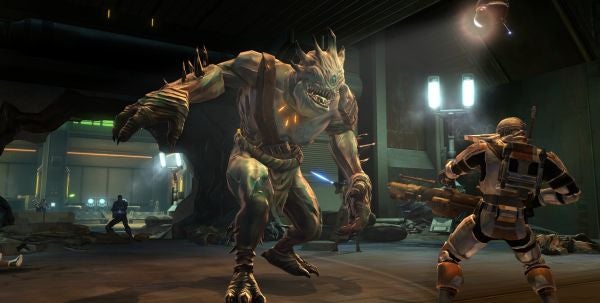 BioWare Force Pushes Back Against SWTOR Doubters | Rock Paper Shotgun