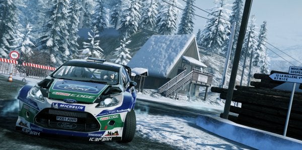Hands On: WRC 3 | Rock Paper Shotgun