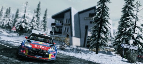 Special Stages: WRC 3 Adds Boss Battles | Rock Paper Shotgun