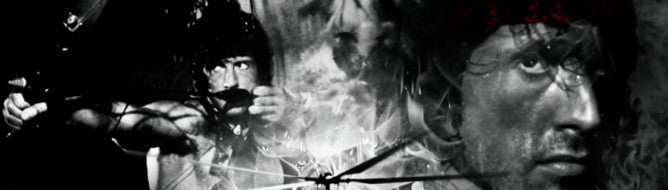 Rambo: The Video Game will make you sweat blood | VG247