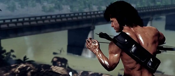 A Game For My Dad: The Rambo Trailer | Rock Paper Shotgun