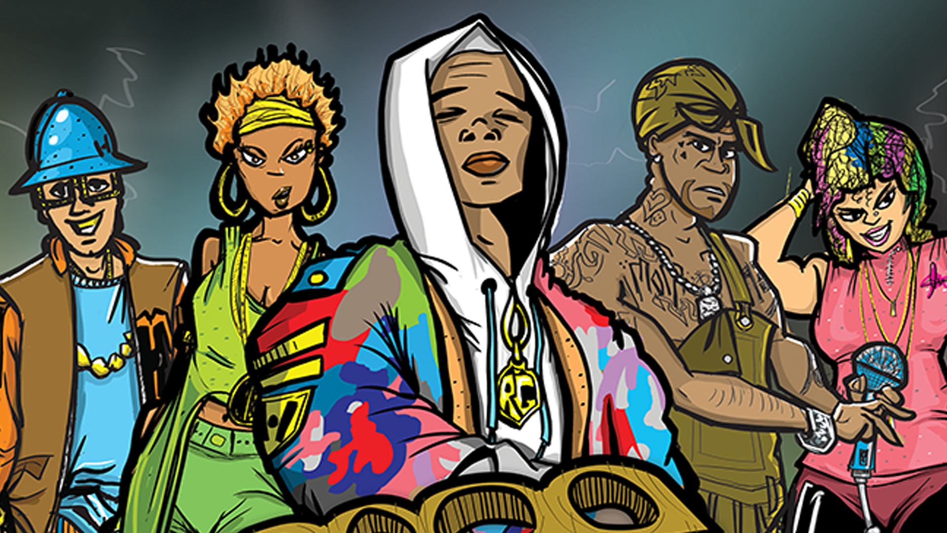 Rap Godz | Dicebreaker