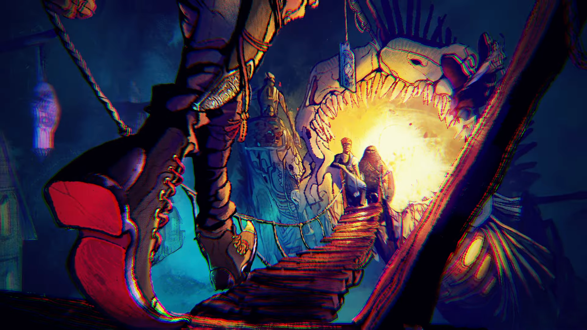 Rapscallion wants to be One Piece and Our Flag Means Death fans ...