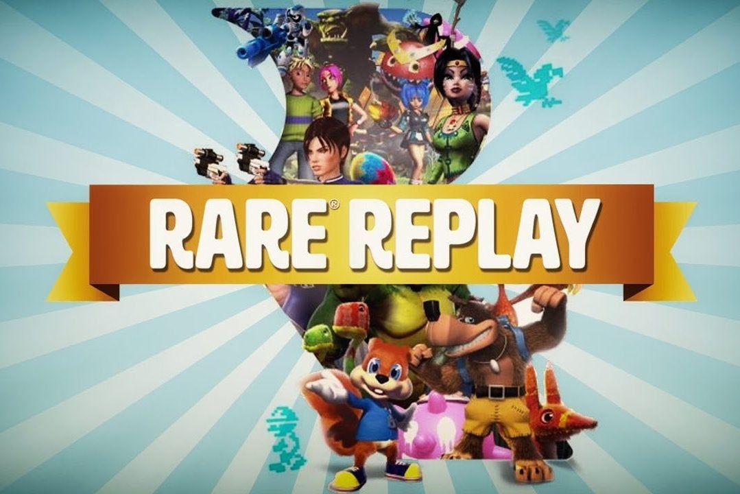 Análisis de Rare Replay | Eurogamer.es