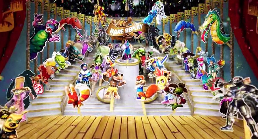 Rare Replay update fixes bugs, adds couple new features | VG247
