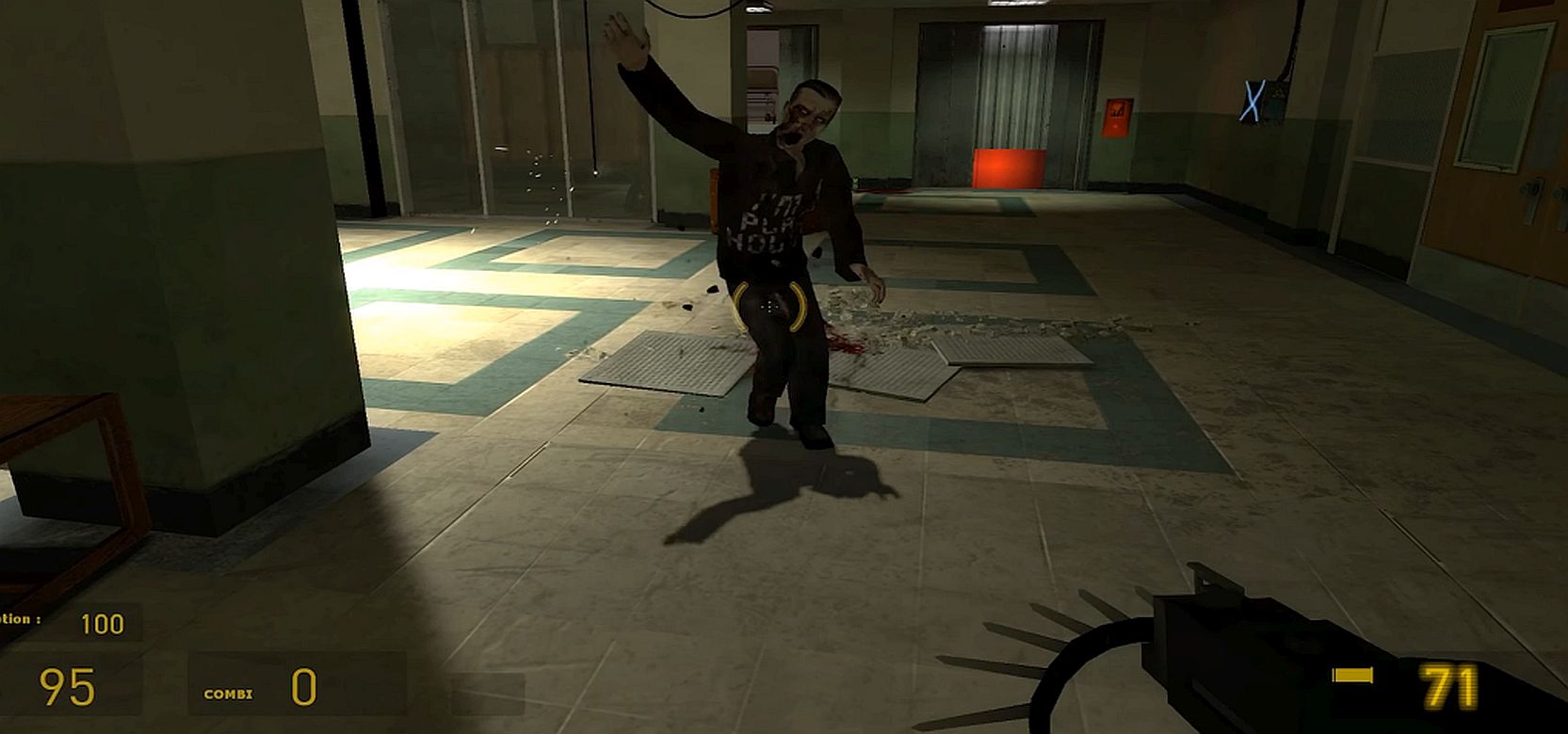 An hour of new footage for Half-Life spin-off Ravenholm has been ...