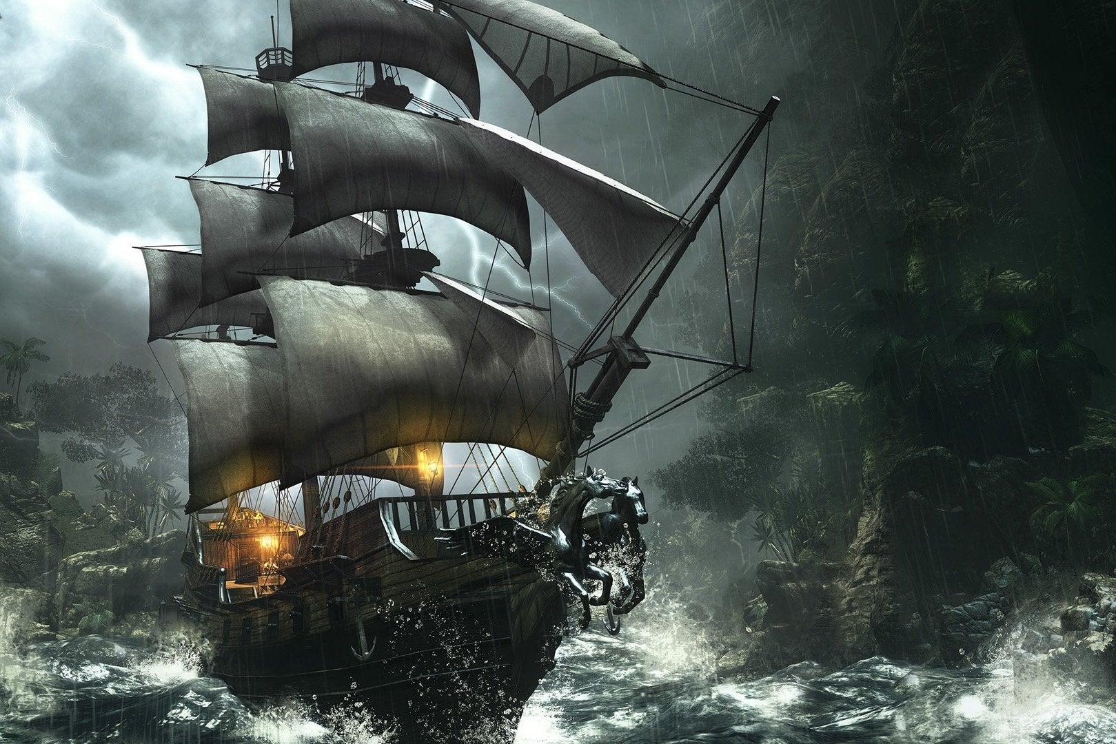 Raven's Cry review | Eurogamer.net