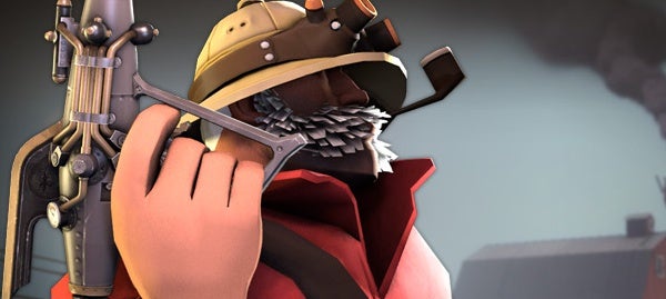 Team Fortress 2: Dough, Ray-Guns, Me | Rock Paper Shotgun